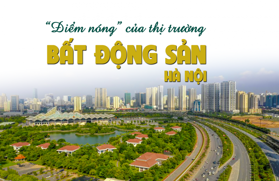 Thi Truong Bat Dong San Ha Noi: Xu Hướng, Tiềm Năng và Thách Thức